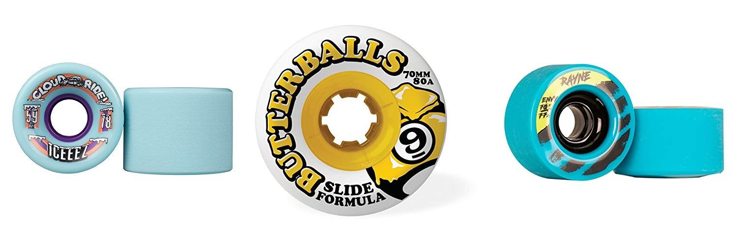 Top 5 Slide Wheels Longboard: Reviews & Buying Guide for You