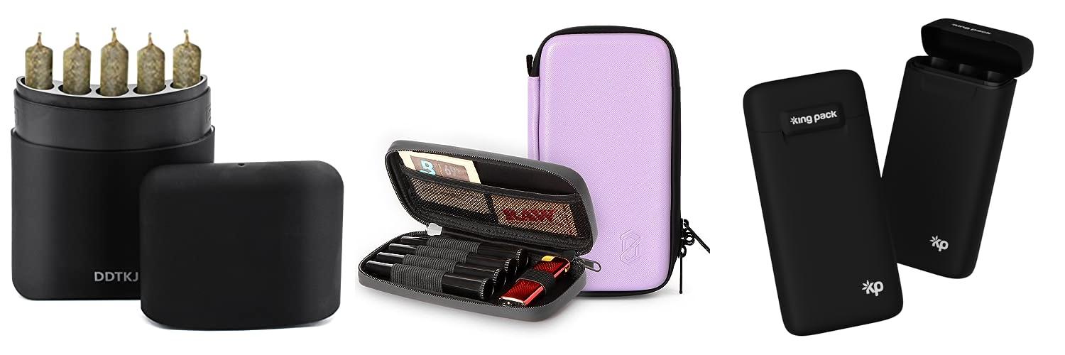 Best Smell Proof Joint Case: Our Top 5 Picks & Detailed Review