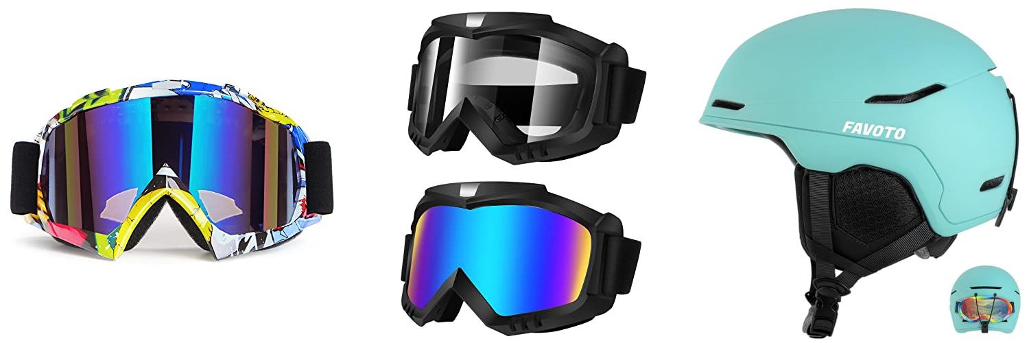 Top 5 Snowmobile Helmets for Glasses: A Rider's Guide Review