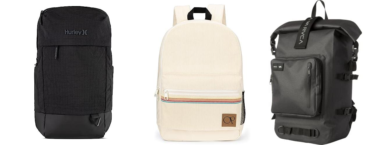 Top 5 Surf Backpacks: Reviews & Buyer's Guide for Surfers