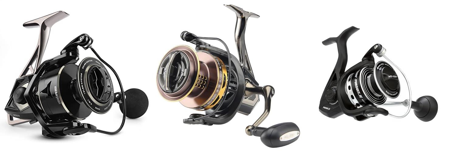Top 5 Surf Spinning Reels: Reviews & Buyer's Guide for Anglers