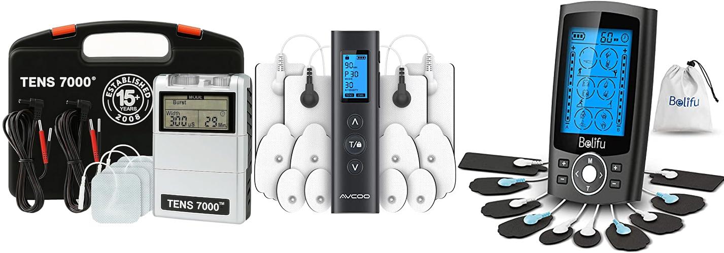 Top 5 TENS Machines for TMJ: Reviews & Buyer's Guide