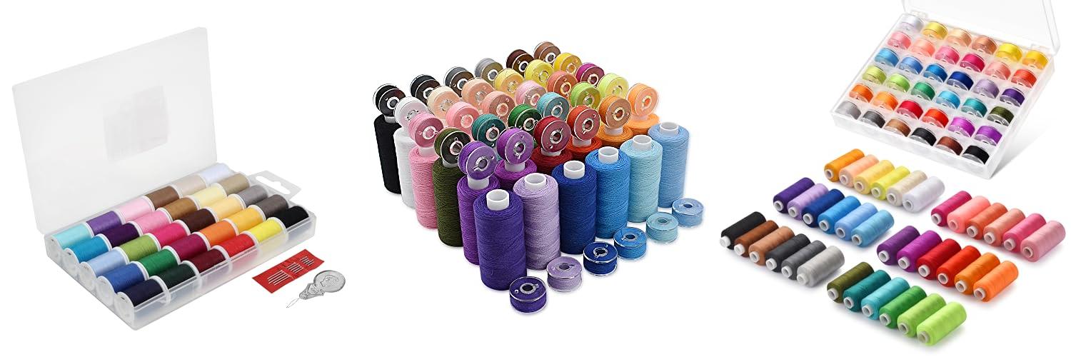 Top 5 Thread For Singer Sewing Machines: Reviews & Buying Guide