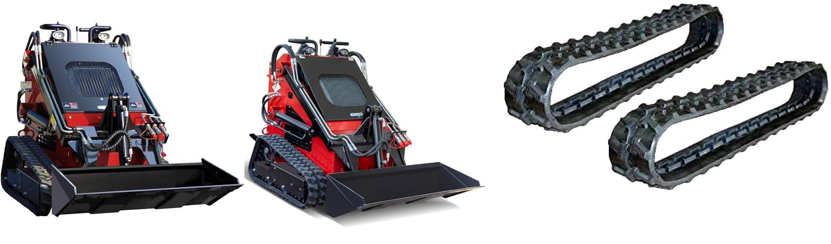 Top 5 Tracks for Skid Steer: Your Ultimate Buying Guide & Review