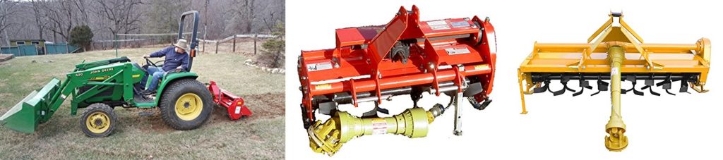 Top 5 Tractor Tillers: Reviews and Buying Guide for Every Field