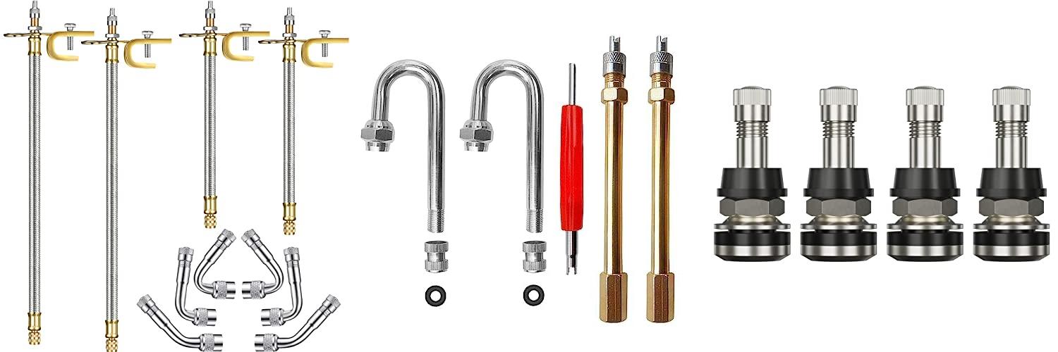 Top 5 Valve Stems for Dually Wheels: Reviews & Expert Guide