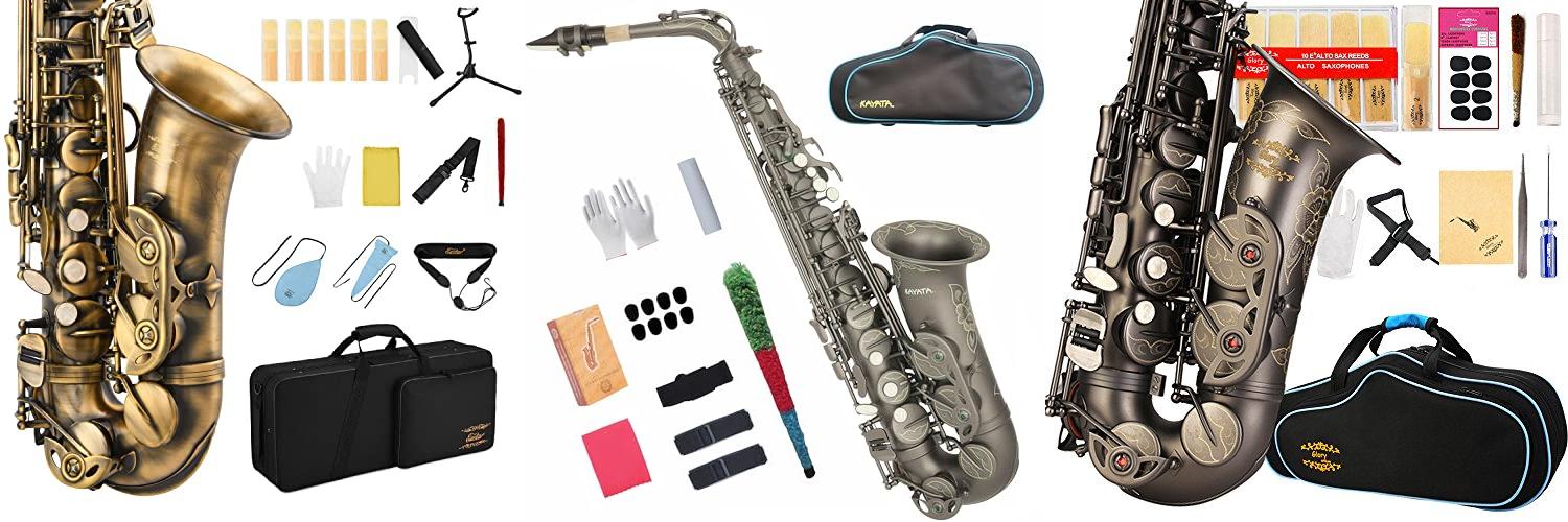 Top 5 Vintage Alto Saxophones: A Player's Buying Guide & Review