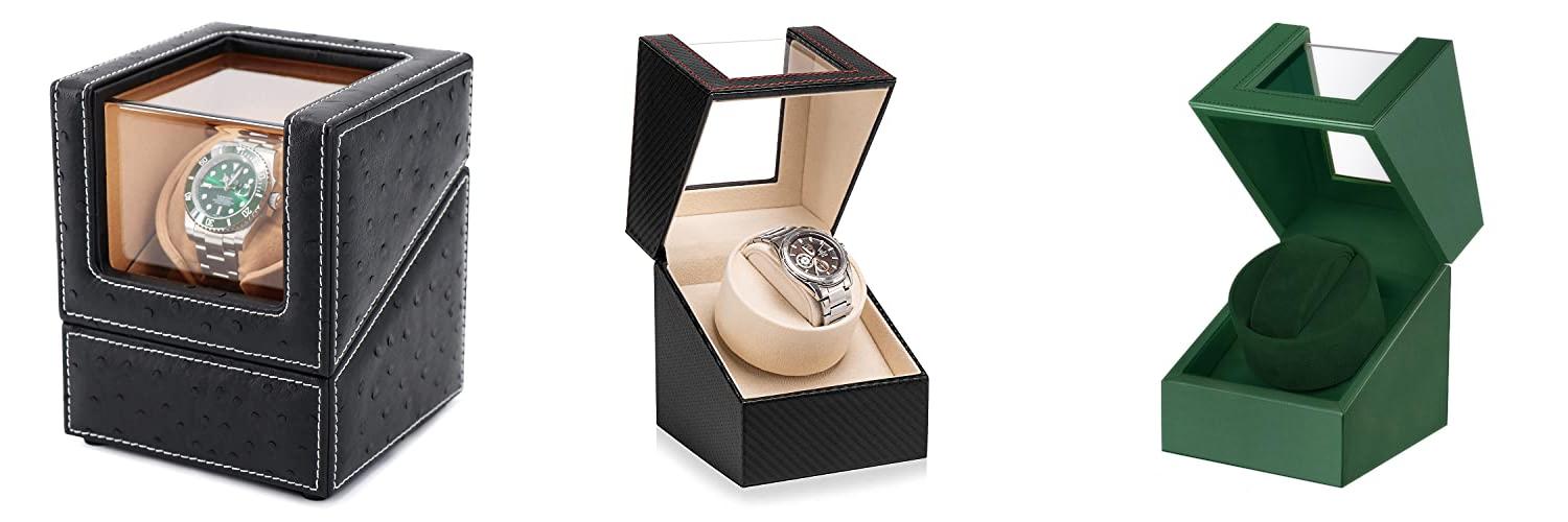 Top 5 Watch Winders For Rolex Datejust: Keep Your Watch Ready