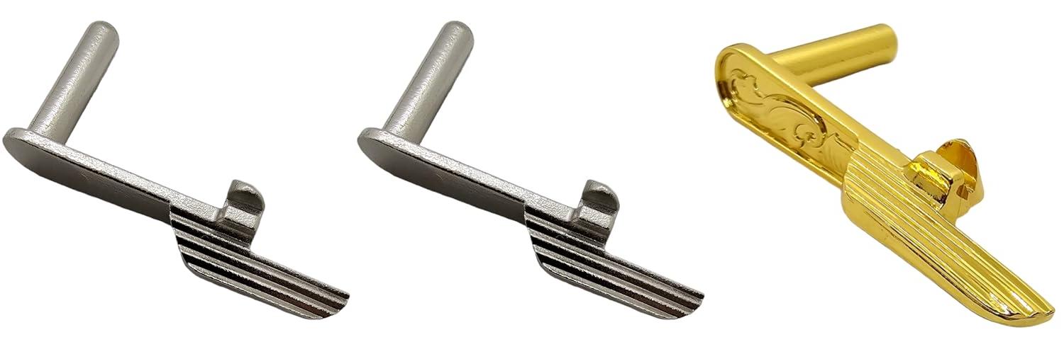 Top 5 1911 Extended Slide Release Options Reviewed