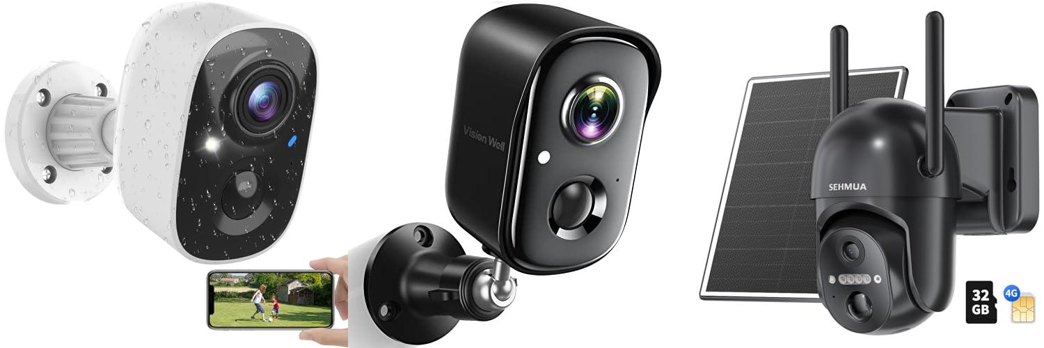 Top 5 Barn Cameras: Your Essential Buying Guide
