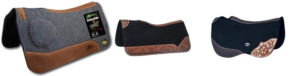 Top 5 Barrel Racing Saddle Pads: Your Best Buy Guide