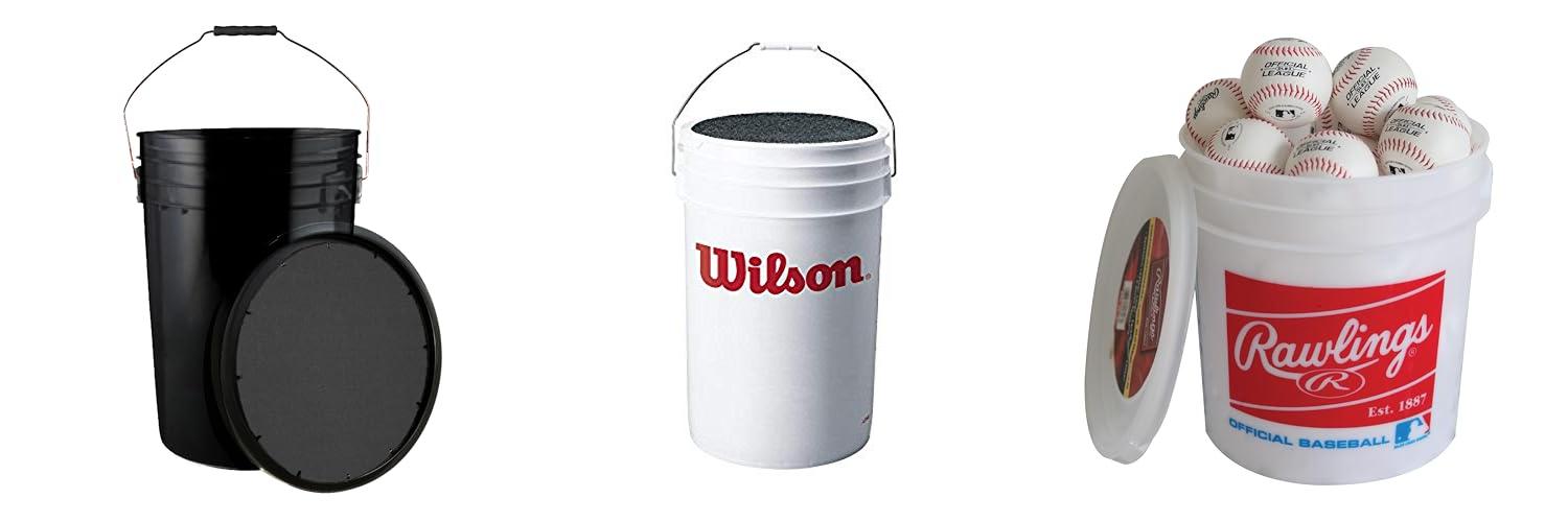 Top 5 Baseball Buckets: Your Essential Buying Guide