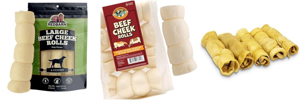 Top 5 Beef Cheek Rolls For Dogs: Best Chews Reviewed