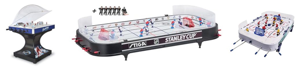 Top 5 Bubble Hockey Tables: Your Ultimate Buying Guide