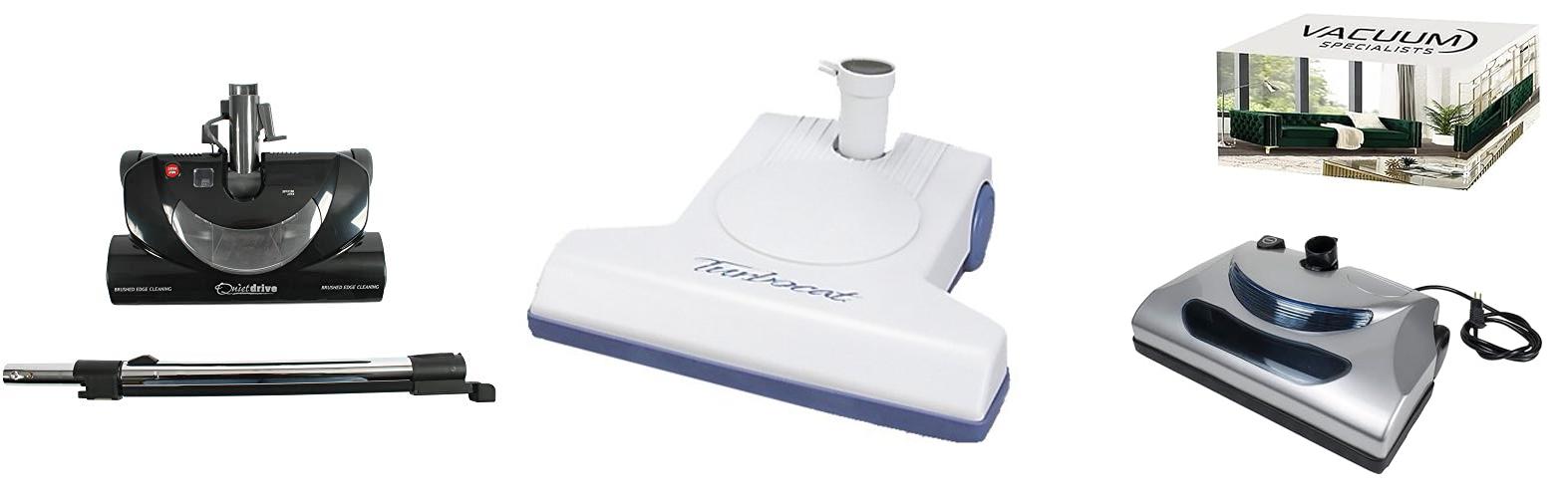 Top 5 Central Vacuum Powerheads: Your Buying Guide