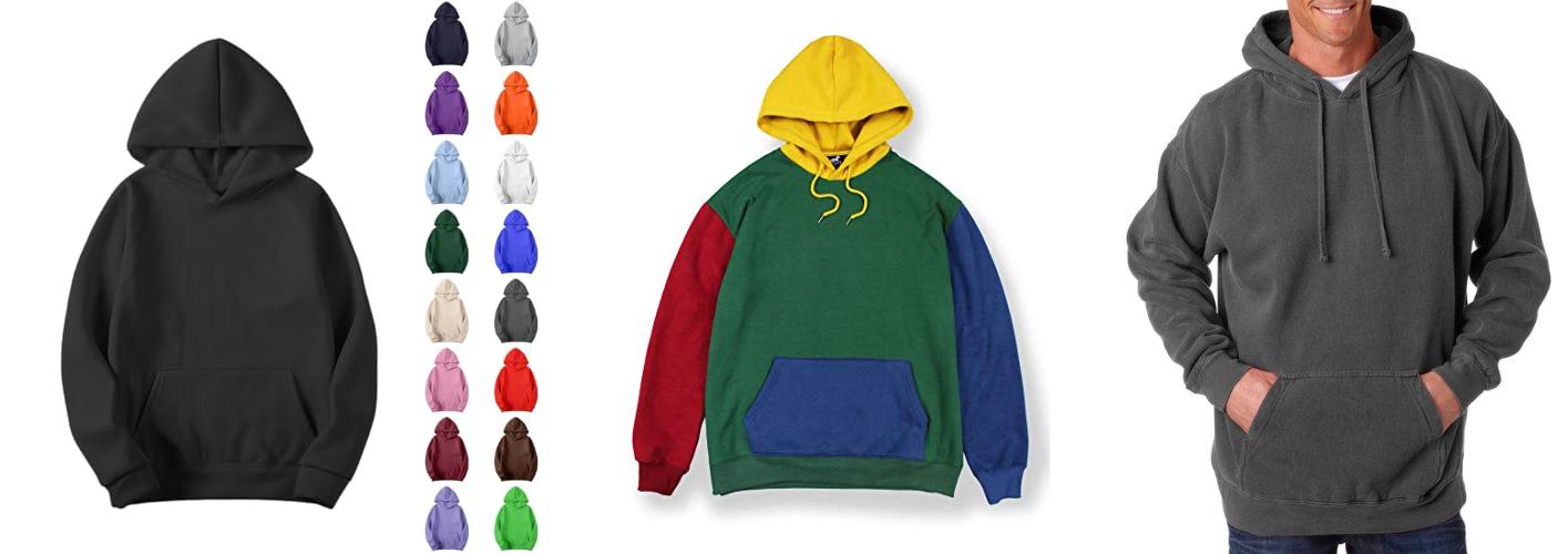 Top 5 Hoodie Colors: Your Perfect Style Guide