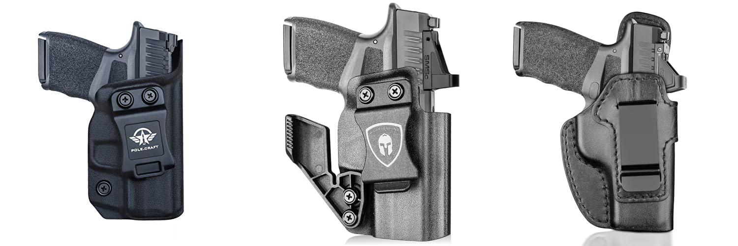Top 5 Hellcat Concealed Carry Holsters: Your Buying Guide