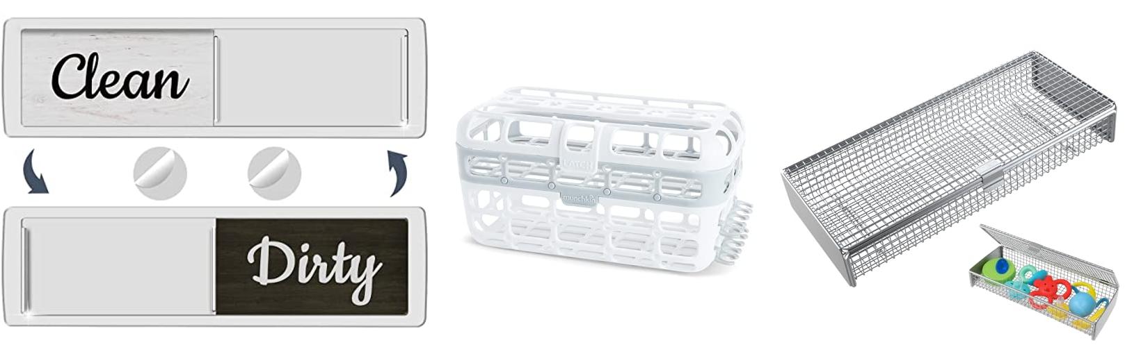 Top 5 Dishwasher Accessories: Your Essential Buying Guide