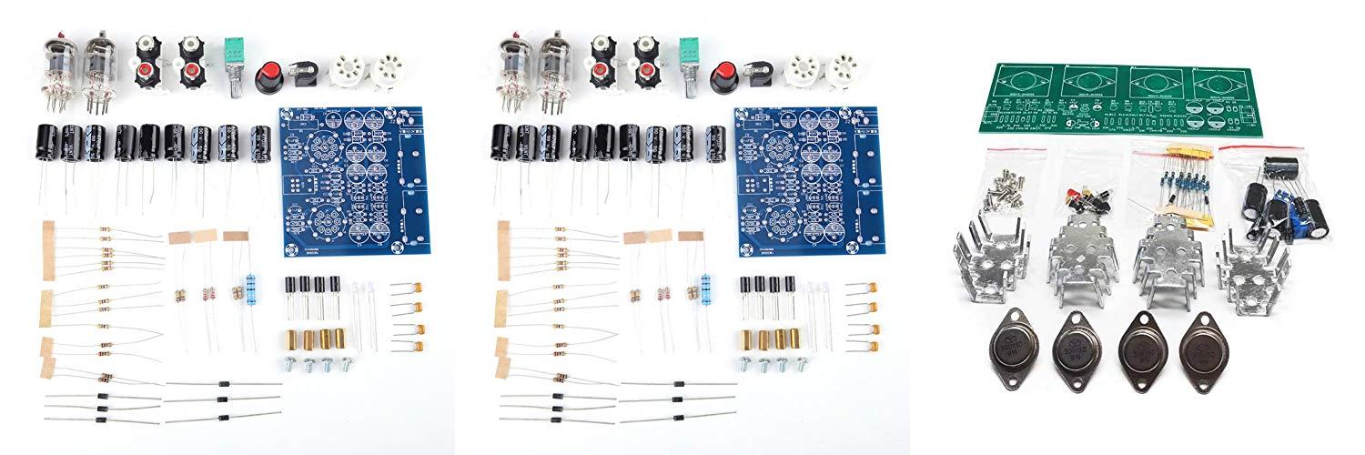 Best Diy Tube Amp Kit - Top 5 Picks & Review