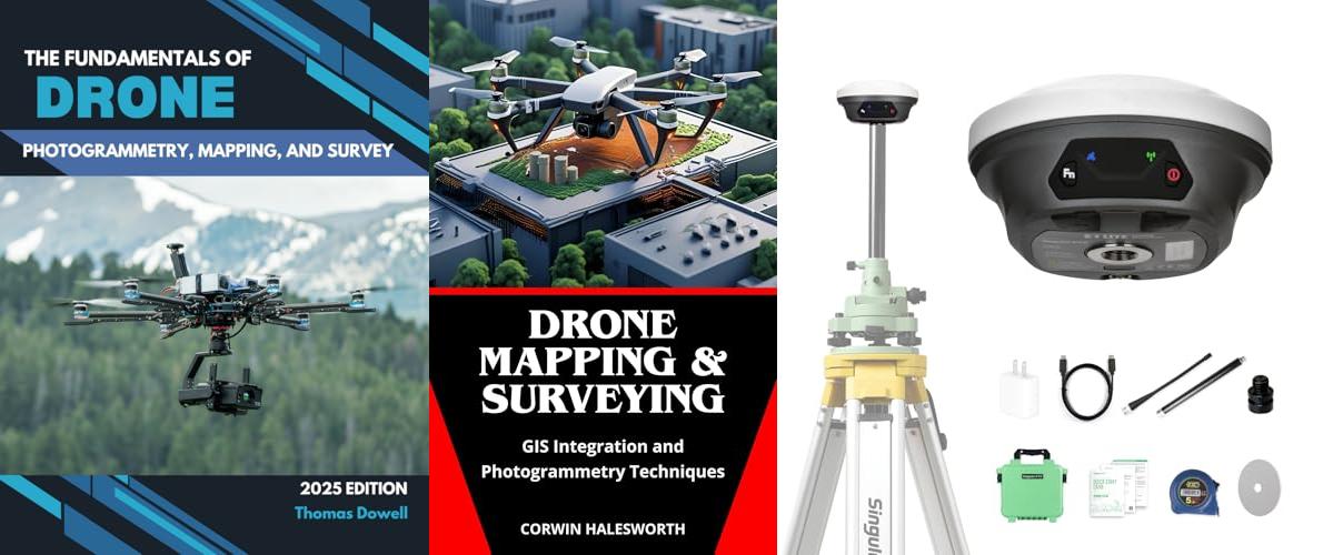Top 5 Drones for Mapping: Your Essential Guide