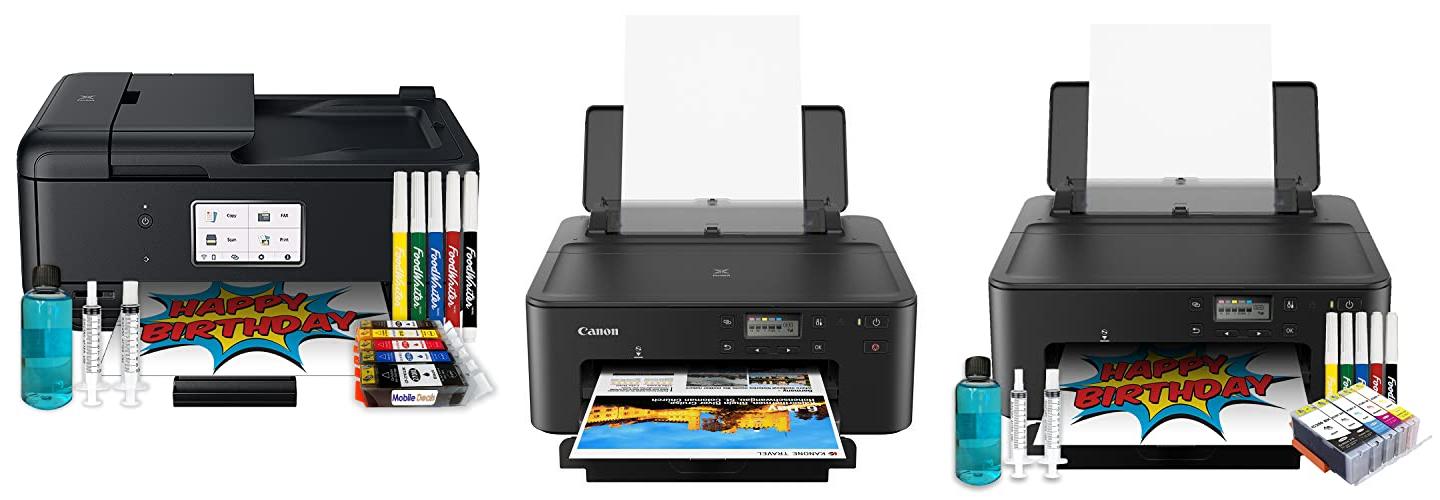 Best Edible Image Printer: Top 5 Picks Reviewed