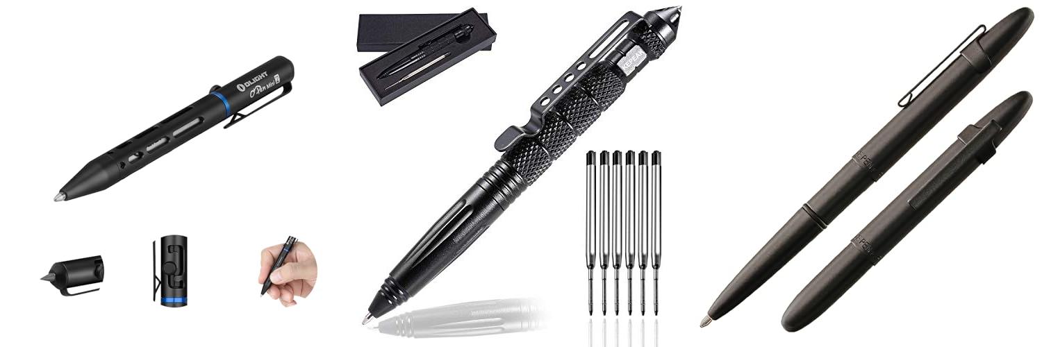 Top 5 EDC Pens: Your Ultimate Everyday Carry Guide