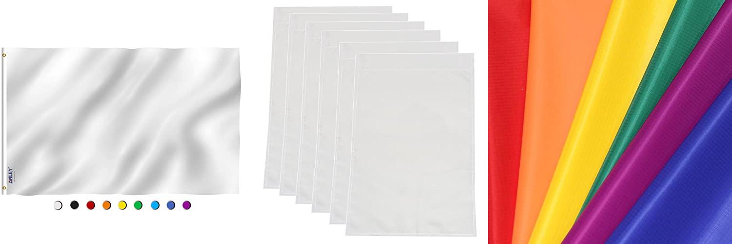 Best Fabric For Flags - Top 5 Picks & Review