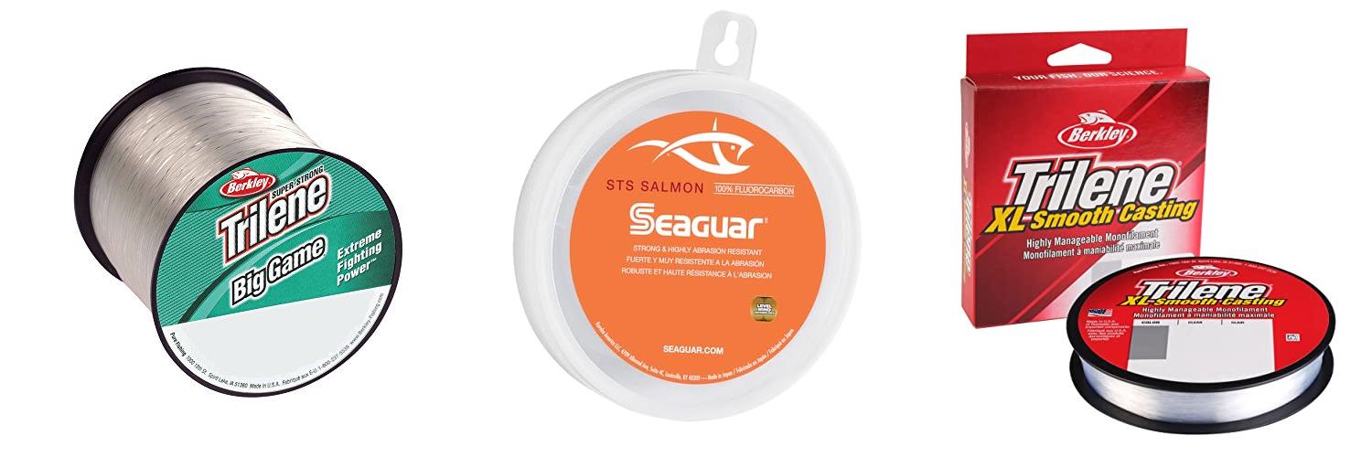 - Top 5 Salmon Fishing Lines: Your Essential Guide