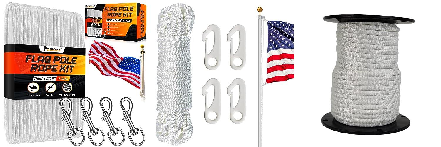 Top 5 Flag Pole Rope: Your Ultimate Buying Guide