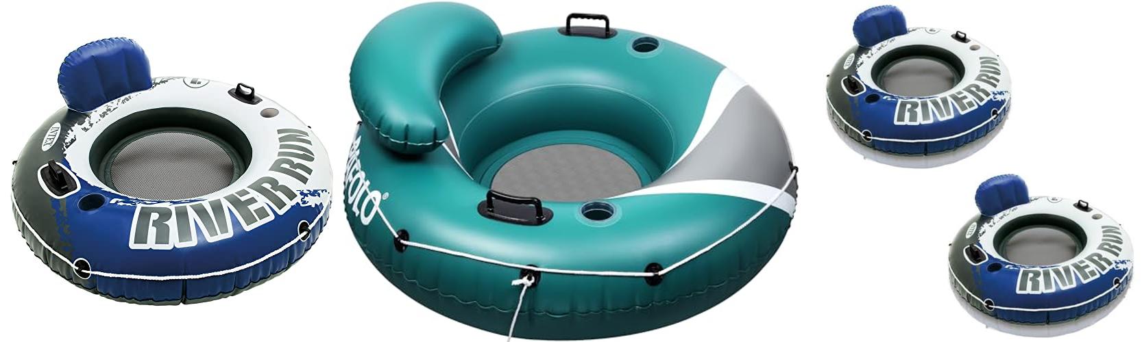 Top 5 Float Tubes: Your Best Fishing Companion