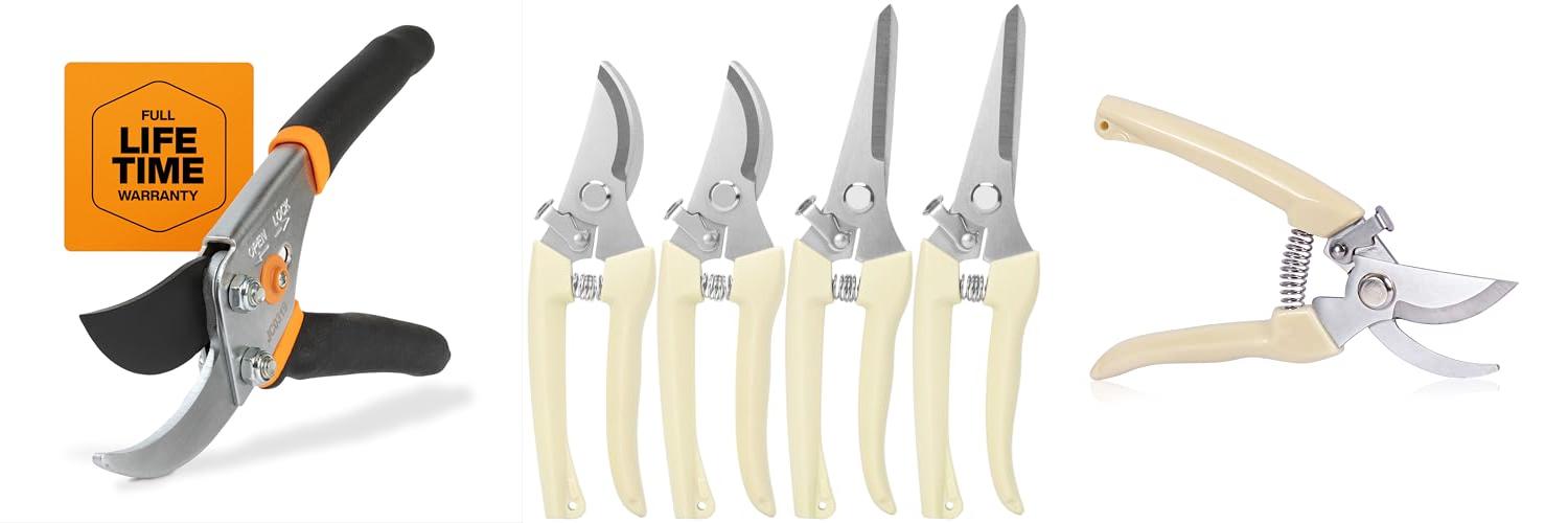 Top 5 Floral Clippers: Your Essential Buying Guide