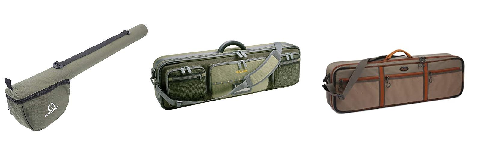 Best Fly Rod Travel Case - Top 5 Picks & Review