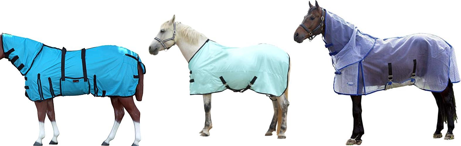Top 5 Fly Sheets for Horses: Your Best Protection
