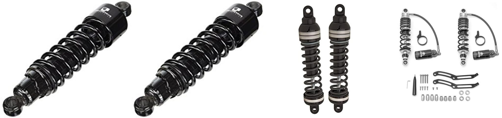 Top 5 Harley Touring Shocks: Ride Smoother Now
