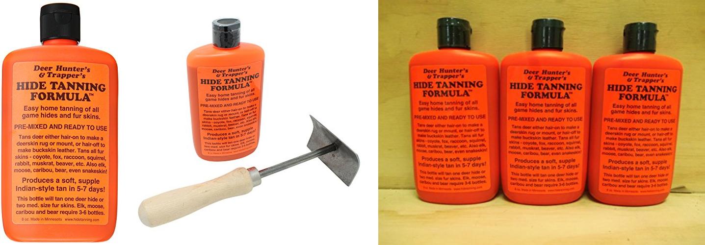 Best Hide Tanning Kit - Top 5 Picks & Review