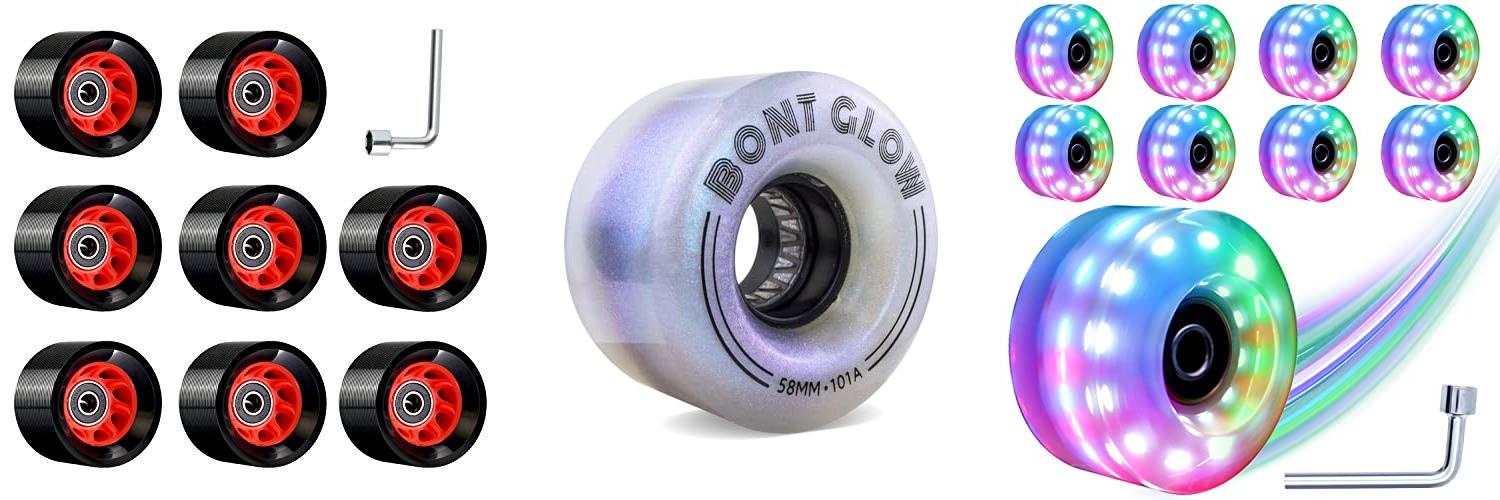 Top 5 Indoor Skate Wheels: Your Ultimate Buying Guide
