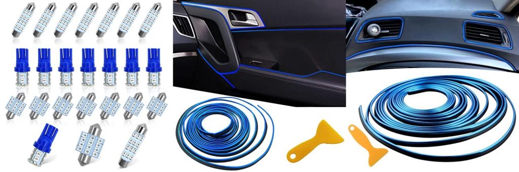 Top 5 Interior Colors for Blue Cars: Best Matches
