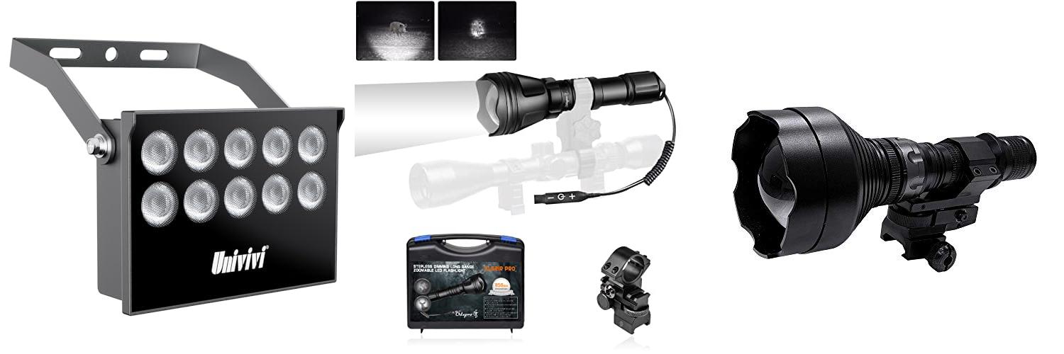 Top 5 IR Illuminators for Night Vision: Buying Guide