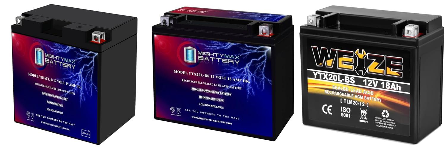 Top 5 Jet Ski Battery Picks: Your Buying Guide