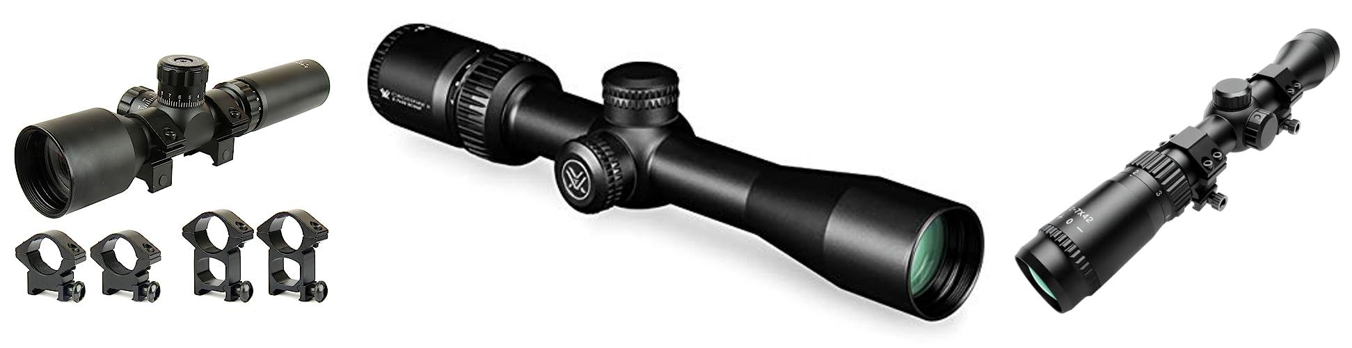Best Long Eye Relief Scopes: Your Top 5 Picks