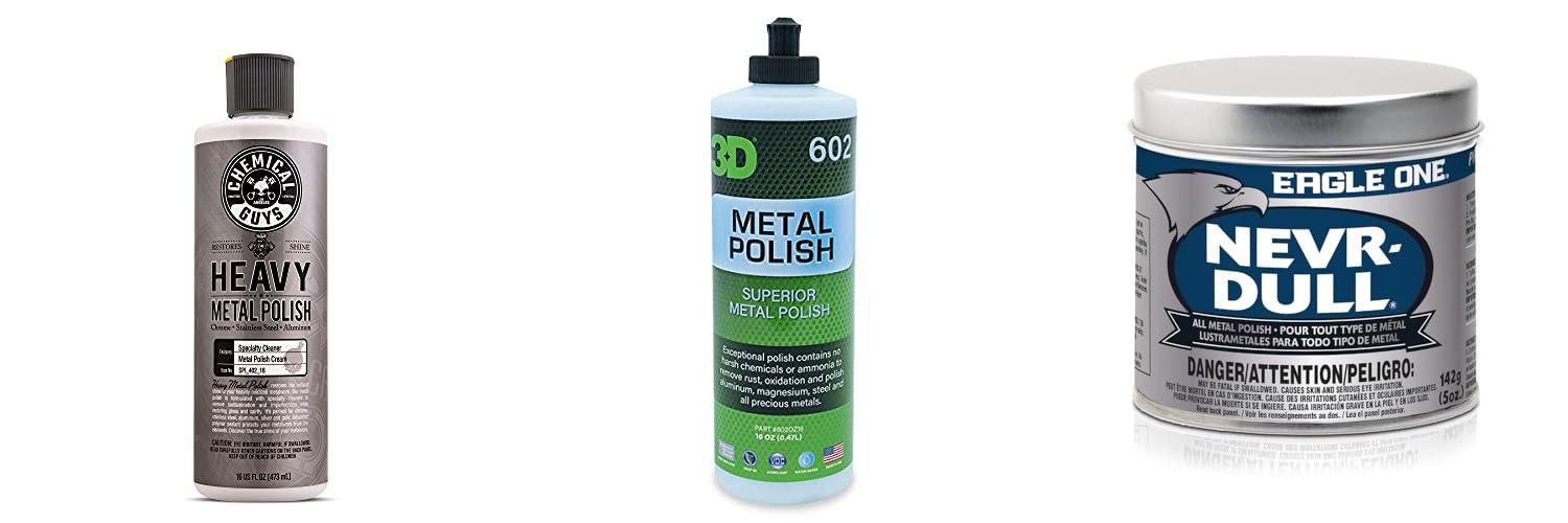 Ultimate Guide: Top Motorcycle Metal Polishes