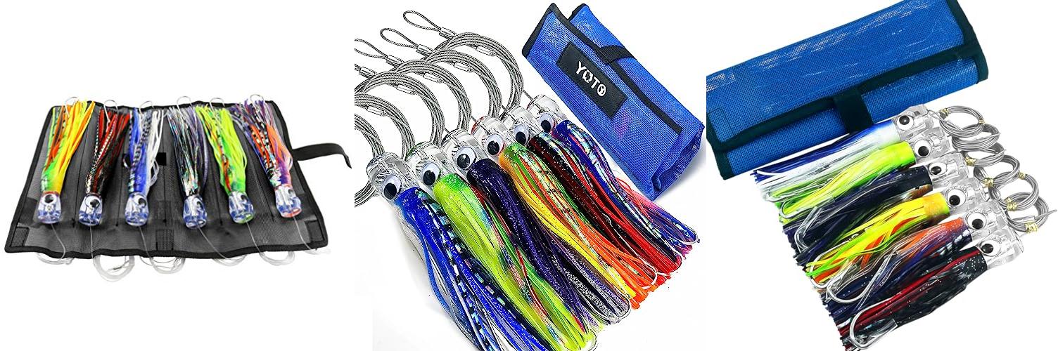 Top 5 Offshore Trolling Lures: Your Essential Guide