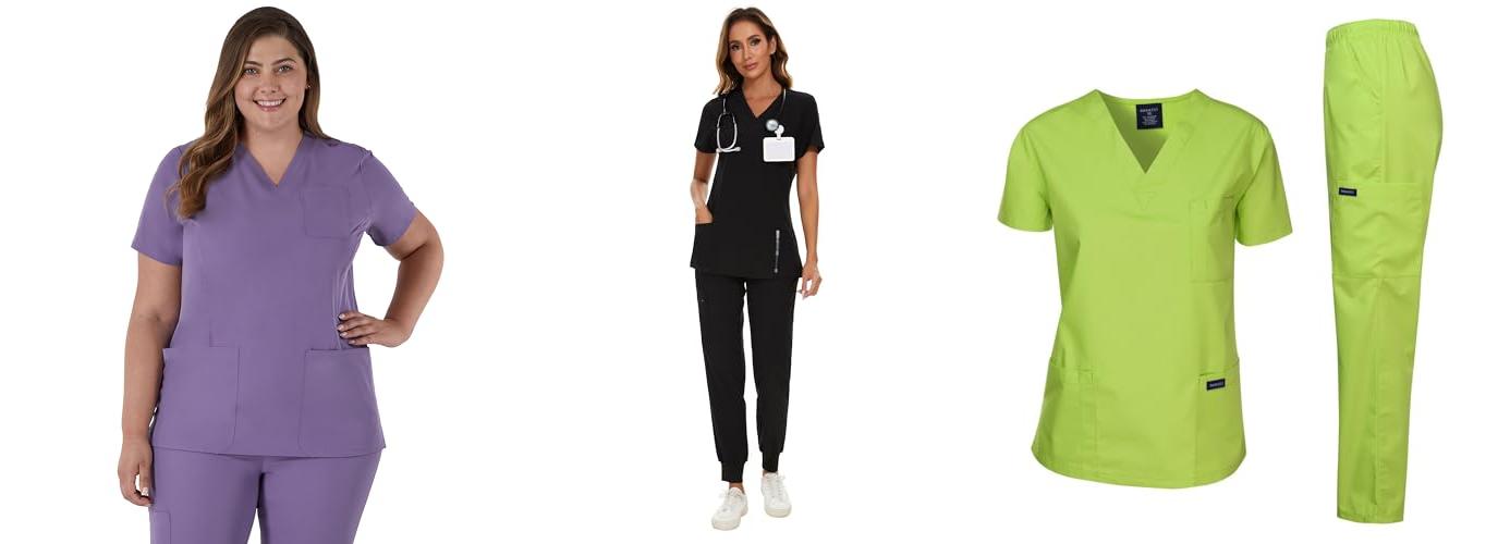 Top 5 Plus Size Scrubs For Women: Style & Comfort