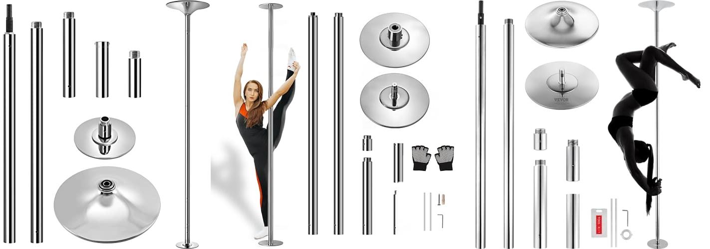 Top 5 Pole For Pole Dancing: Your Essential Guide