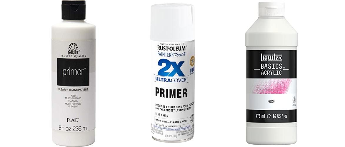 Best Primer For Rock Painting - Top 5 Picks & Review