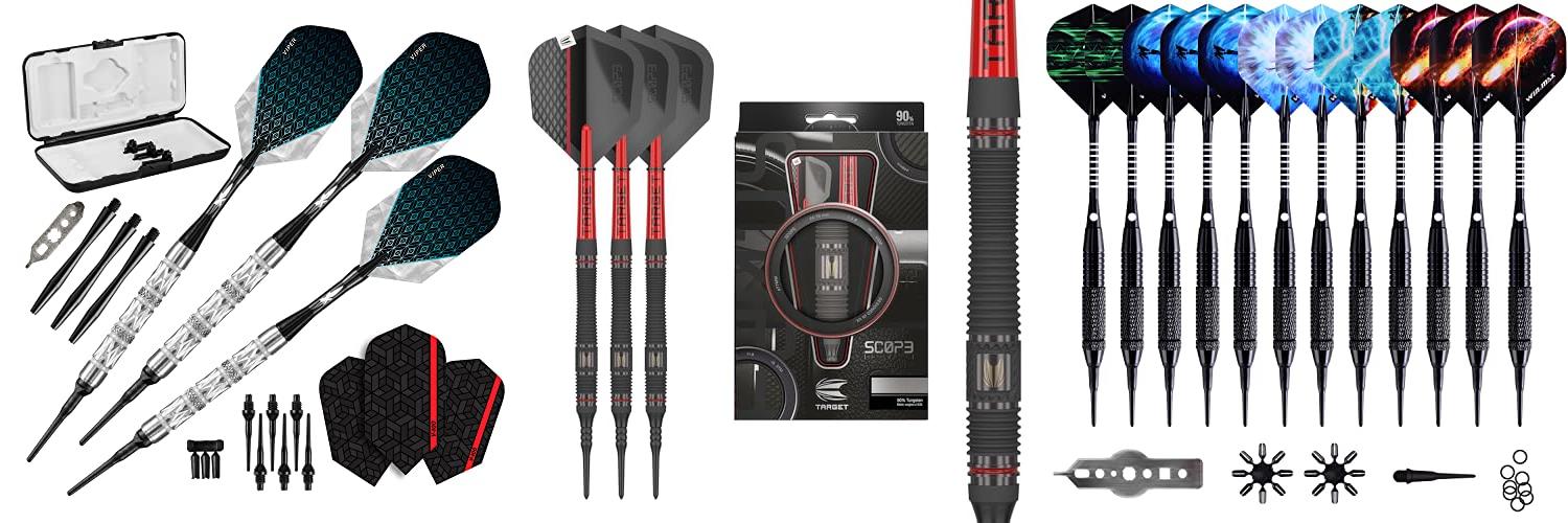 Top 5 Pro Soft Tip Darts: Your Ultimate Buying Guide