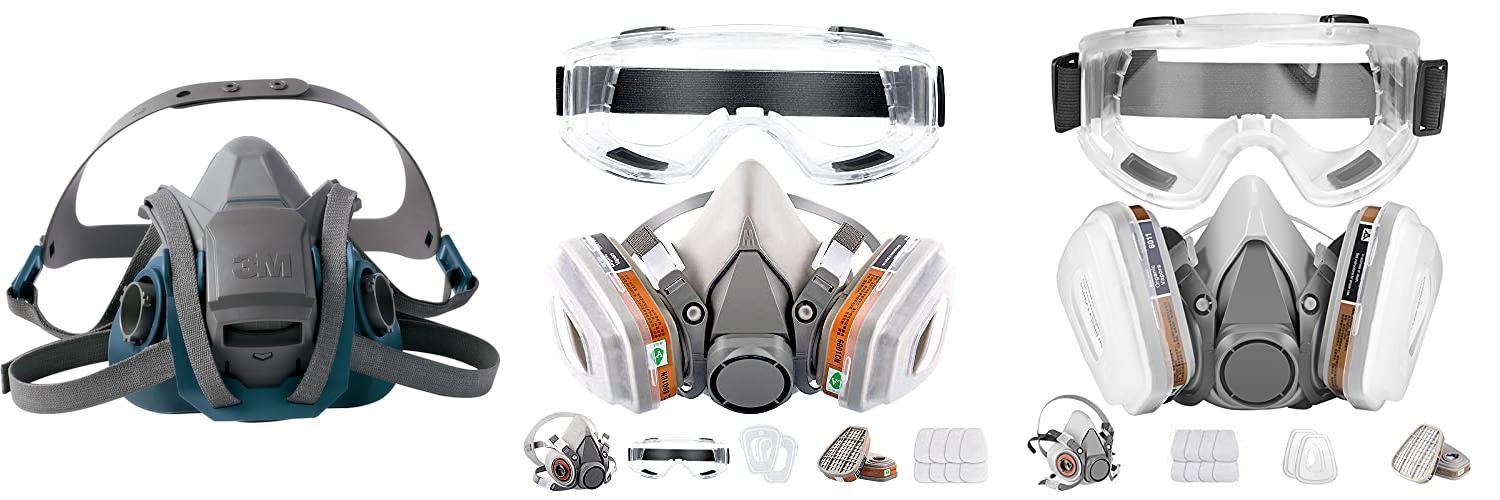 Top 5 Respirators for Concrete Dust: Buying Guide