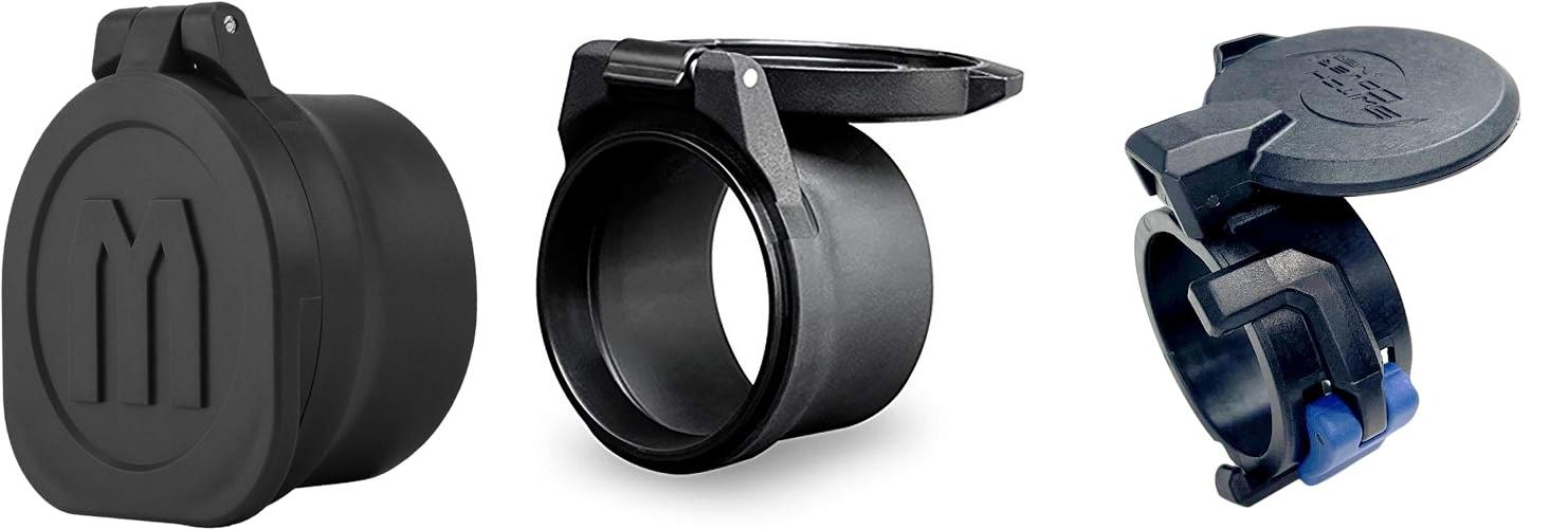 Top 5 Rifle Scope Flip Up Covers: Essential Guide