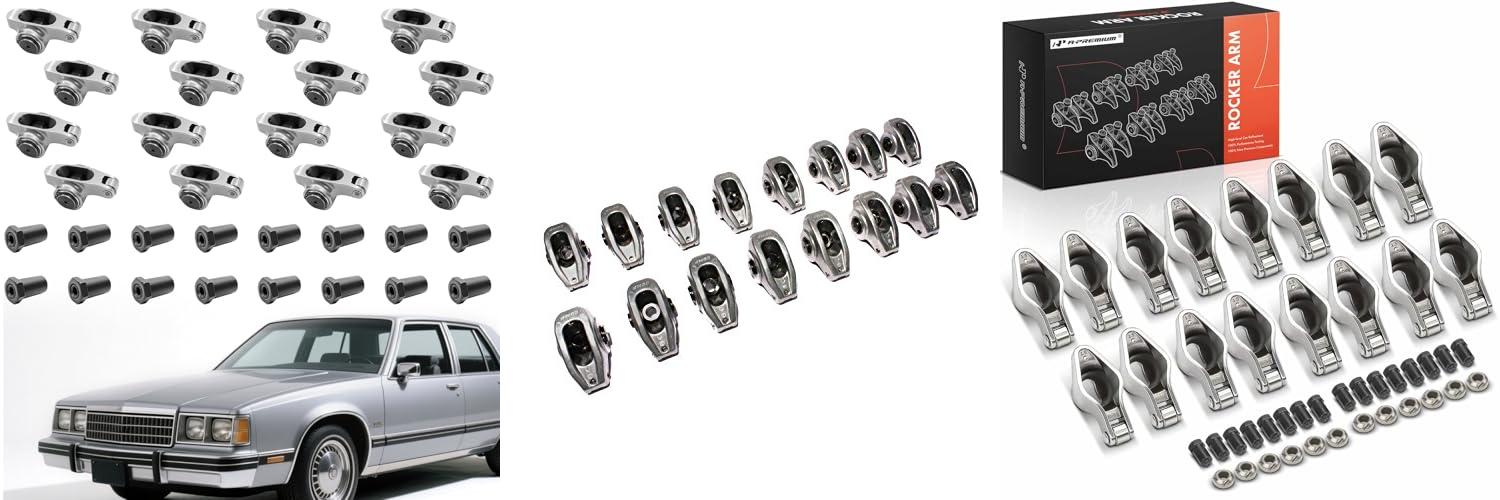 Top 5 SBC Roller Rockers: Performance Boost Guide