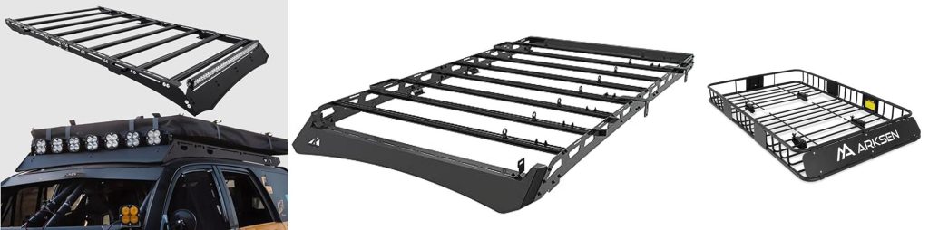 Top 5 3rd Gen 4Runner Roof Racks: Buyer's Guide